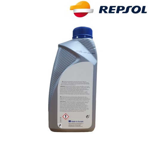 Ulje-tečnost za kočnice - kočiona tečnost Repsol Brake — Bazzar.ba