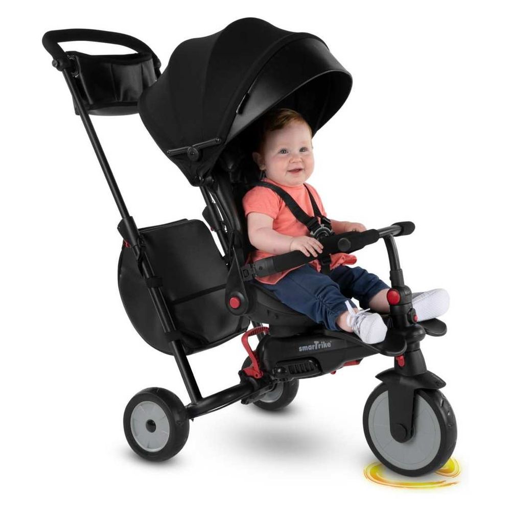 Smart Trike tricikl 7u1 Folding Str7 - Urban — Bazzar.hr