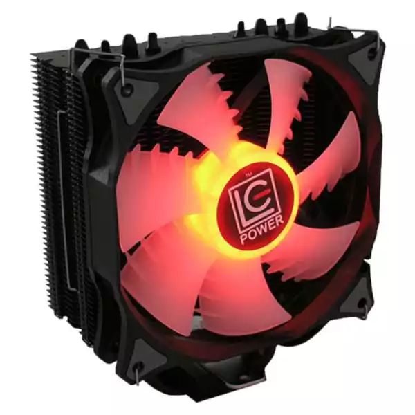LC Power CPU Cooler Univerzalni Cosmo LC-CC-120-RGB — Bazzar.rs
