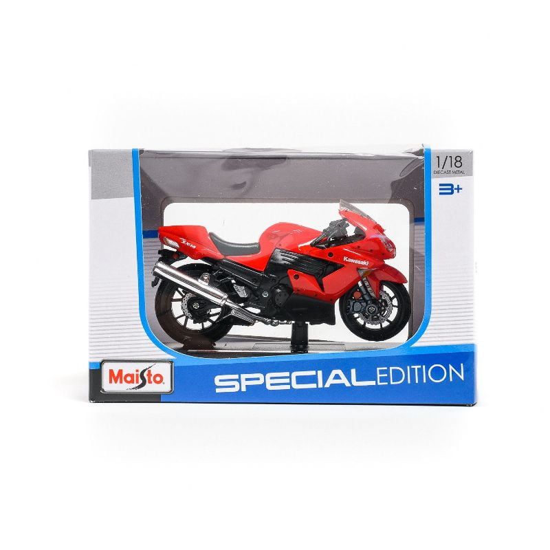 Maisto Metalni motor Special Edition 1:18 — Bazzar.ba