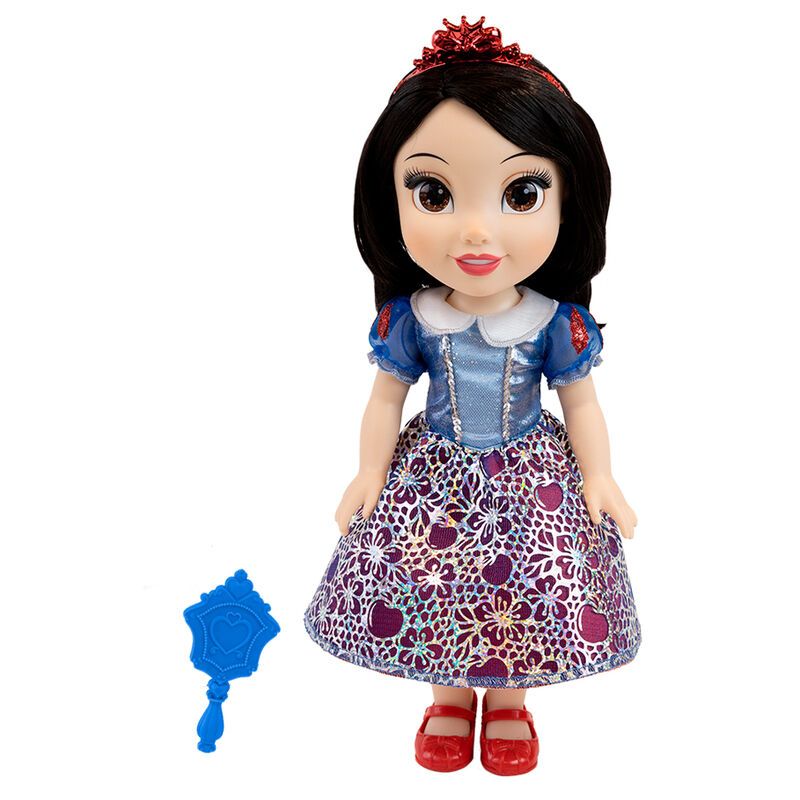 Disney 100. obljetnica Aladdin Snjeguljica lutka 38 cm — Bazzar.hr