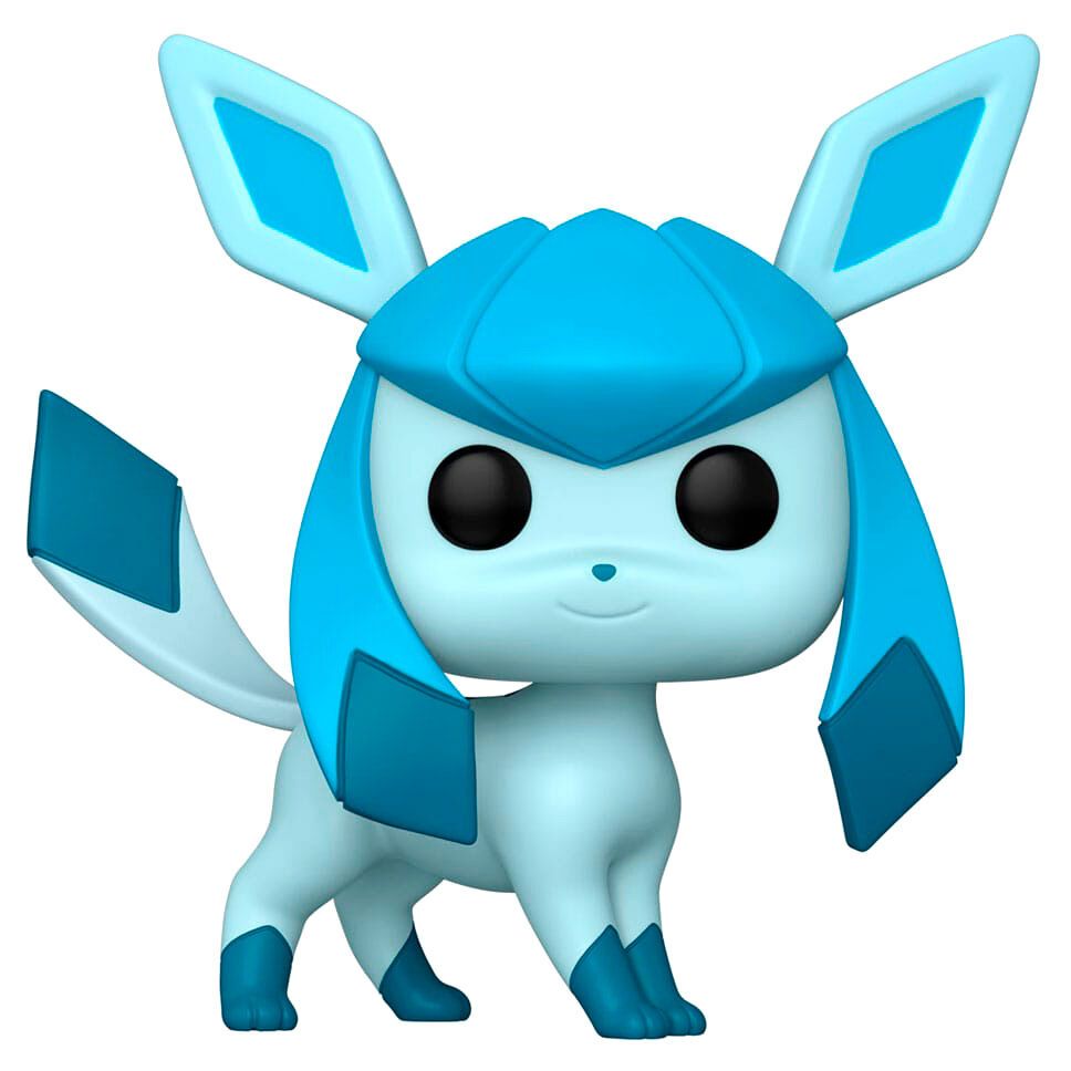 Funko POP figura Pokemon Glaceon Ekskluzivna 25cm — Bazzar.hr