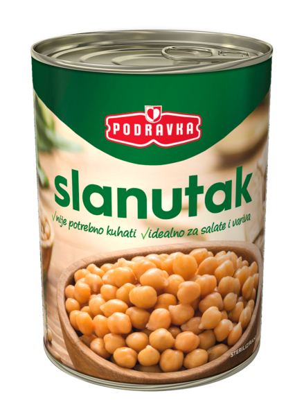 Podravka slanutak 400g — Bazzar.ba