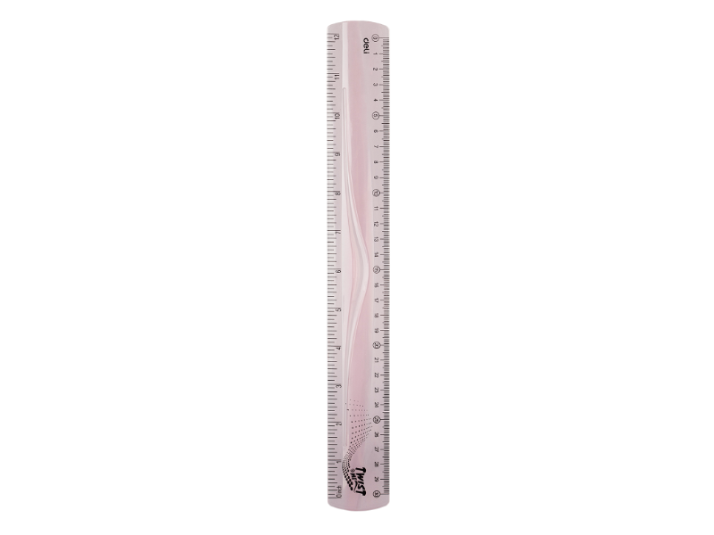 LENJIR DELI 30CM FLEKSIBILNI TWIST EH21 — Bazzar.ba