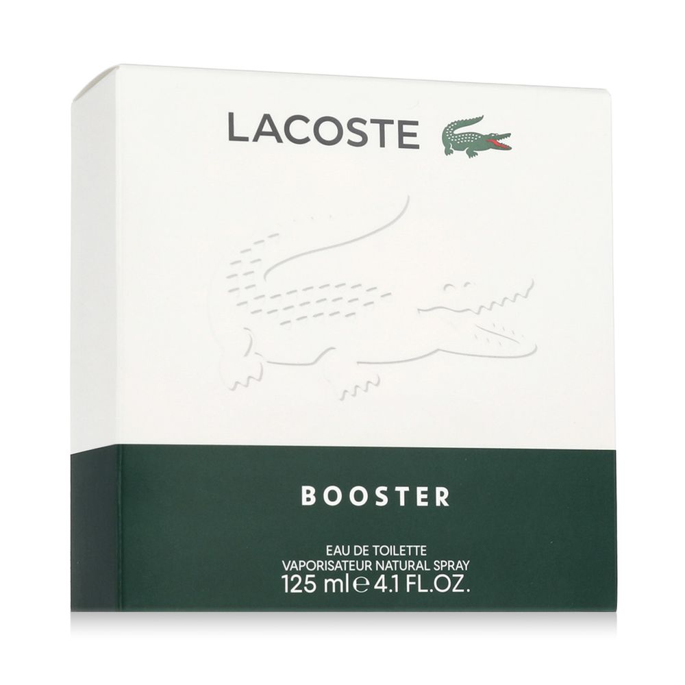 Lacoste Booster Eau De Toilette za muškarce - 125 ml — Bazzar.hr
