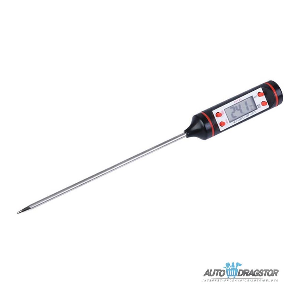 DIGITALNI UBODNI TERMOMETAR 14.5CM — Bazzar.rs