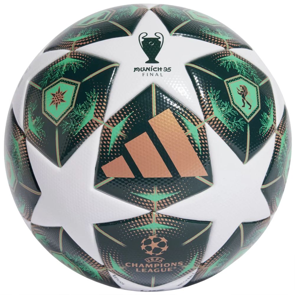 Adidas uefa champions league lge box fifa quality ball — Bazzar.hr