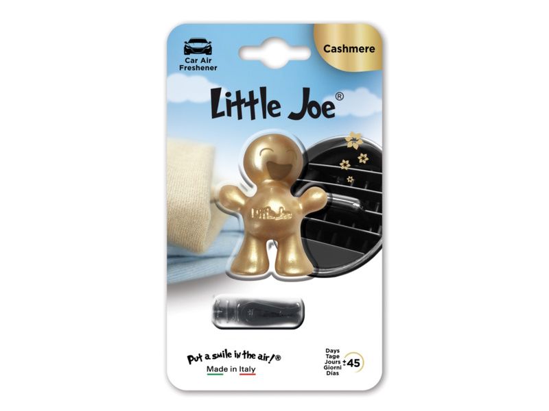 Miris za automobila Little Joe, smeđi - kašmir — Bazzar.hr