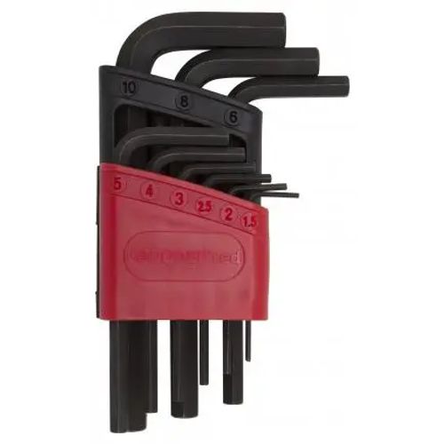 Red Gedore Imbus Set 1,5-10 Mm Red Gedore 3301331 — Bazzar.ba