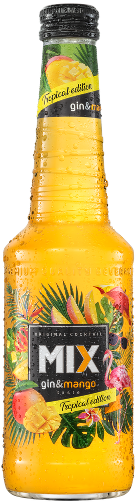 Mix koktel Gin i mango 0,33 L — Bazzar.hr