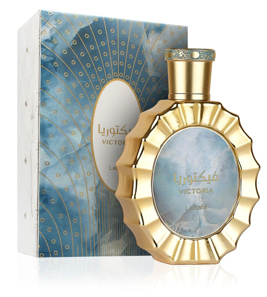 Lattafa Victoria EDP unisex 100 ml — Bazzar.hr