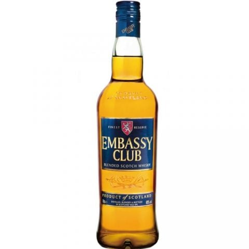 Embassy Club Whisky 40% 700ml — Bazzar.ba