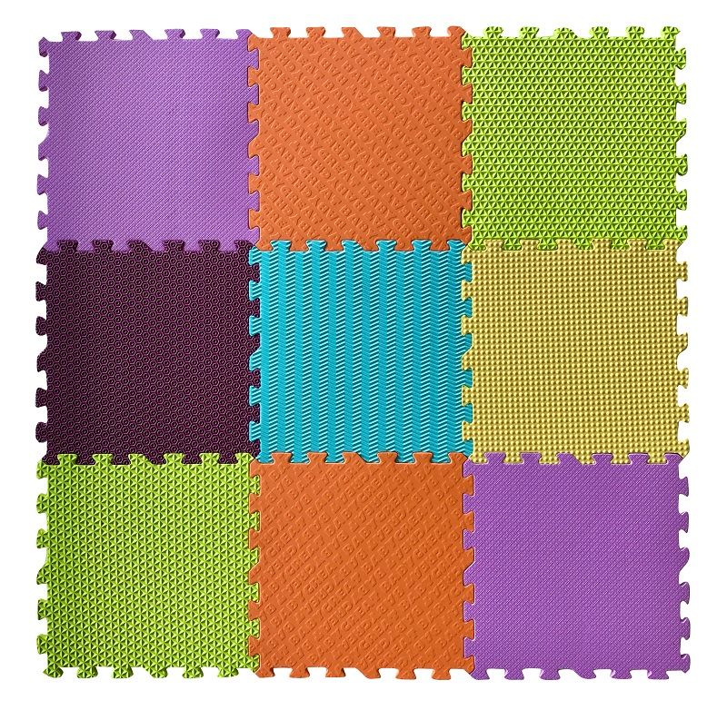 Baby Great Podne puzzle Premijum klase "Šarenko" — Bazzar.rs