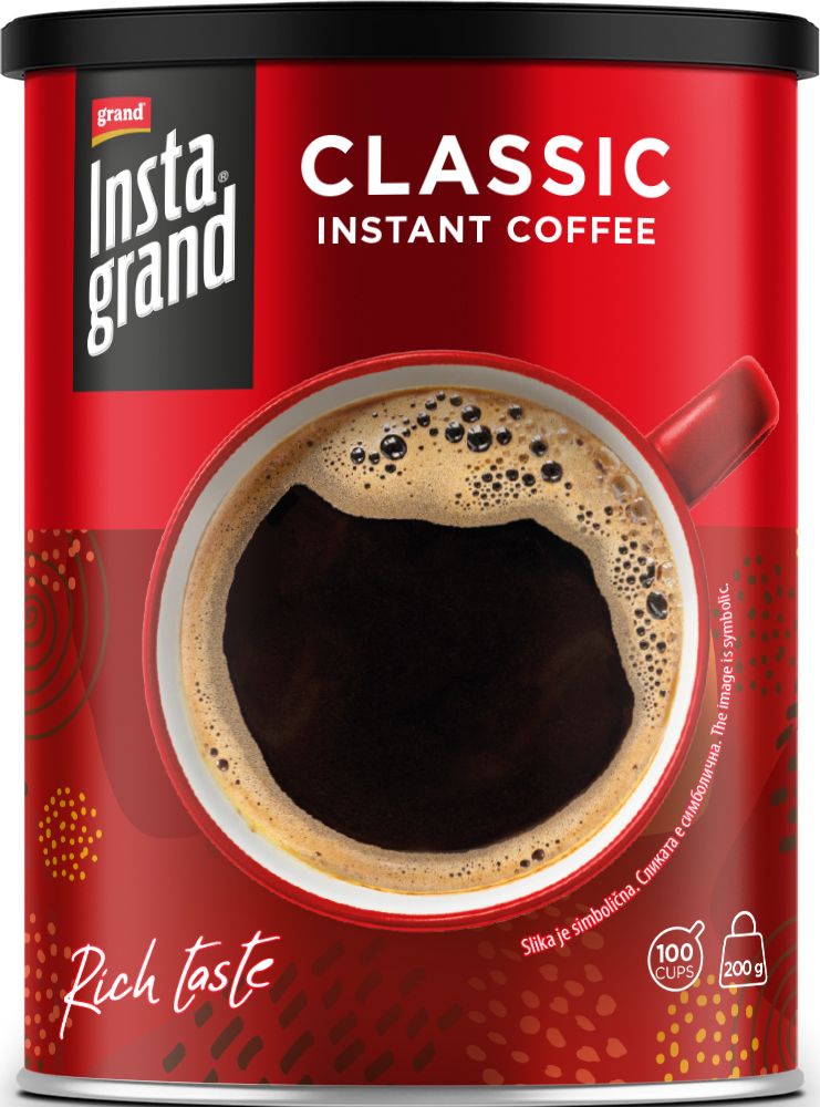 Insta Grand CLASSIC 200G — Bazzar.rs