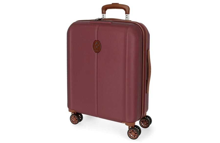 EL POTRO ABS Kofer 55 cm - Bordo OCURI — Bazzar.rs