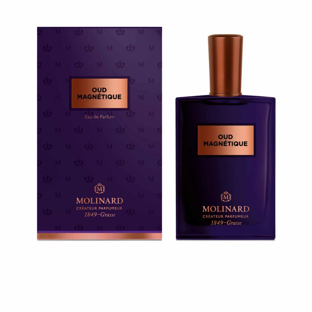 Molinard Oud Magnetique edp 75ml — Bazzar.rs