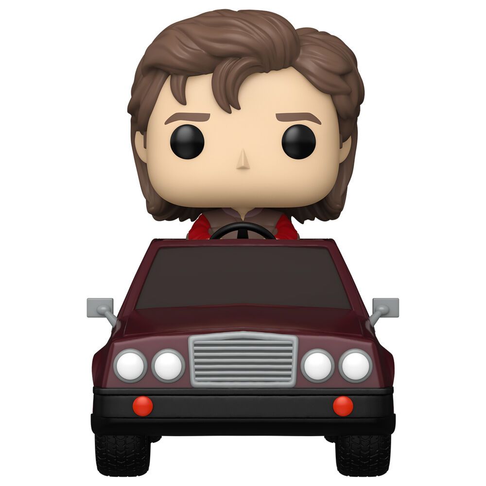 Figura POP Rides Stranger Things 5 Steve Harrington — Bazzar.hr