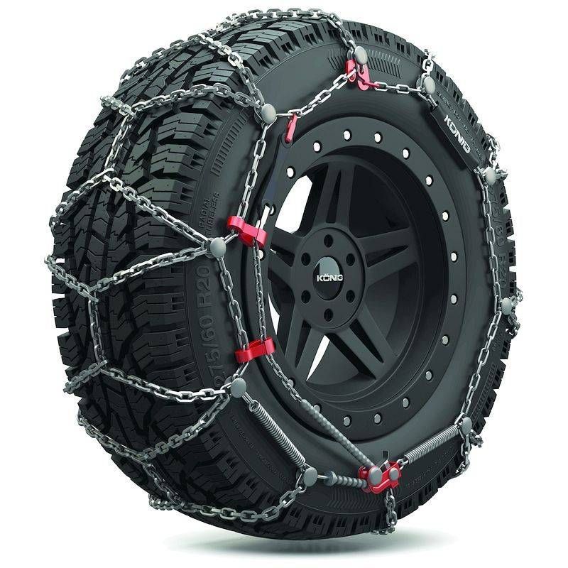 KONIG/THULE XD-16 PRO lanci za sneg - 274 — Bazzar.rs