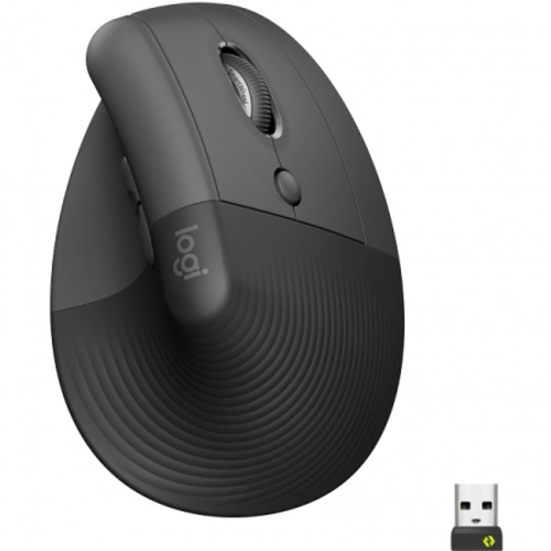 Logitech Miš Lift Right Vertical Wireless — Bazzar.ba