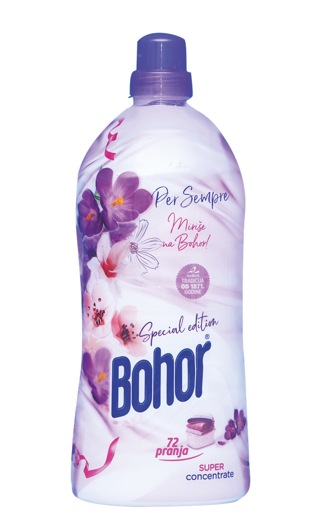 BOHOR Omekšivač za veš PER SEMPRE 1800ml — Bazzar.rs
