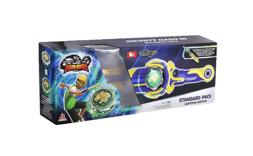 Nado Standard Pack - Lightning Leopard — Bazzar.rs