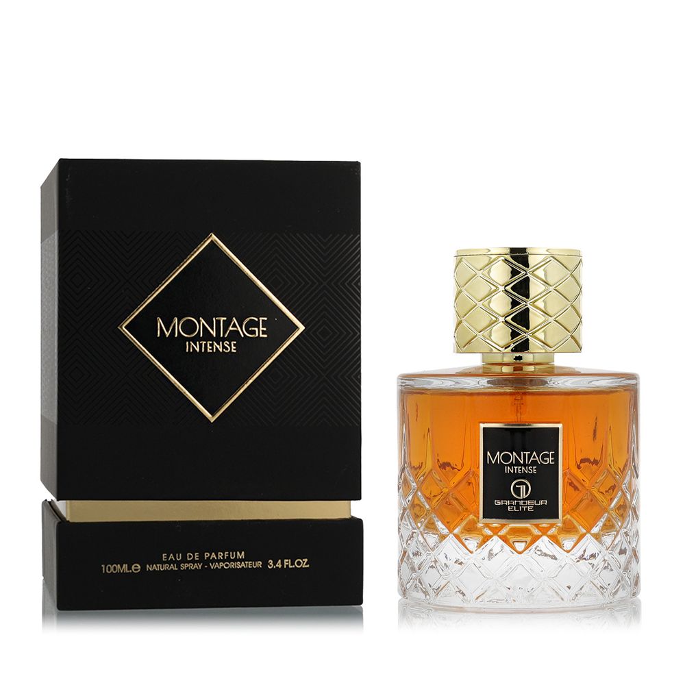 Grandeur Montage Intense Eau De Parfum 100 ml (unisex) — Bazzar.hr