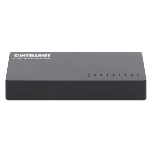 Switch INTELLINET 561754, 10/100/1000 Mbps, 8-port, — Bazzar.hr
