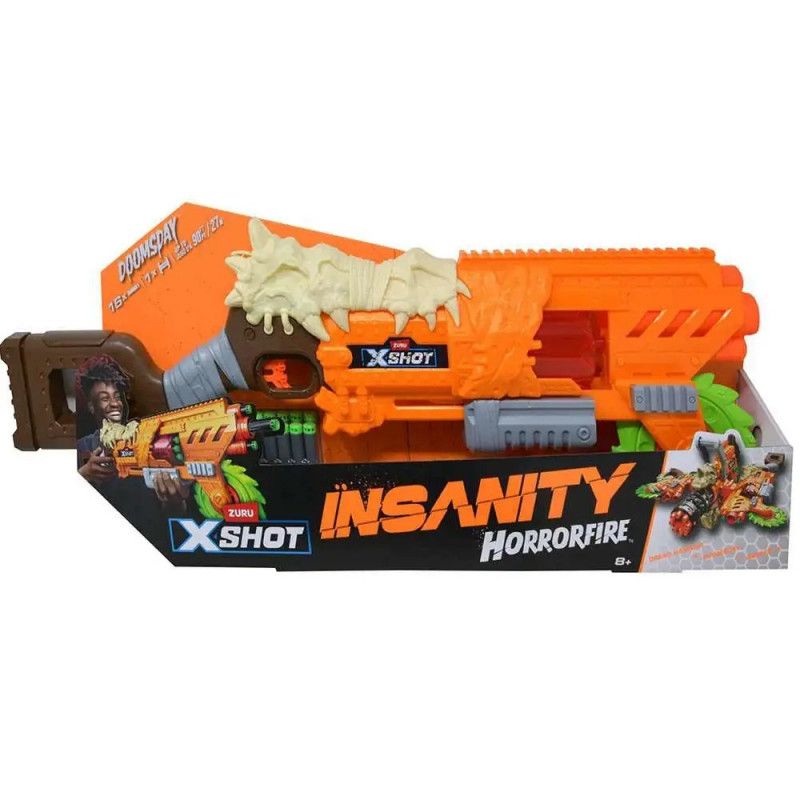 X Shot Insanity Doomsday Blaster — Bazzar.rs