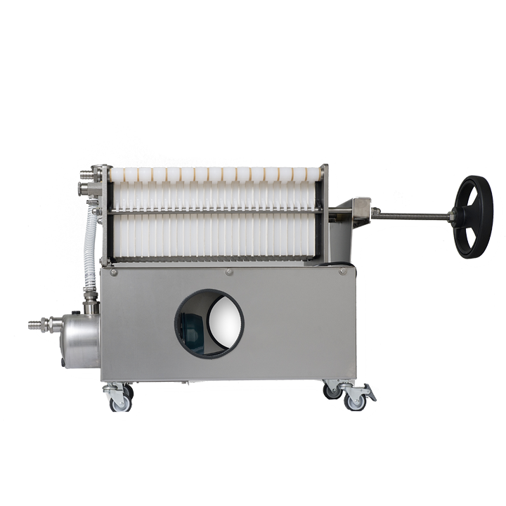 GRIFO FCP30 FILTER INOX 30 slojeva, 20x20 cm — Bazzar.hr