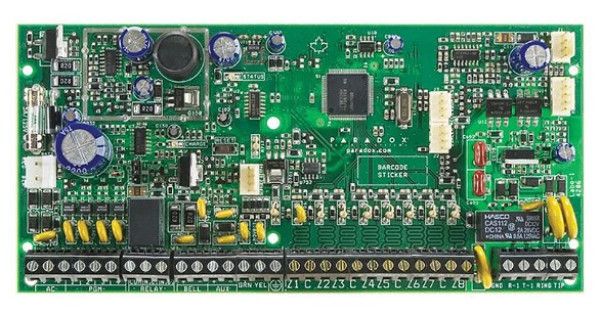 Paradox SP6000+ PCB 16 zona, 2 particije, 2 PGM izlaza — Bazzar.rs