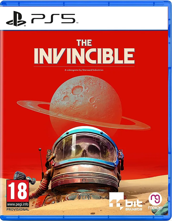 The Invincible (Playstation 5) - Sci-Fi Avantura — Bazzar.hr