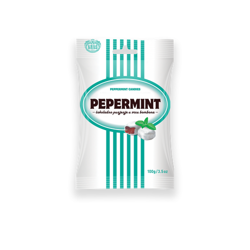 Kraš PEPERMINT BOMBONE 100G — Bazzar.rs