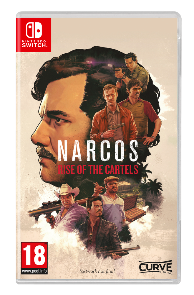 Narcos: Rise of The Cartels za Nintendo Switch — Bazzar.hr