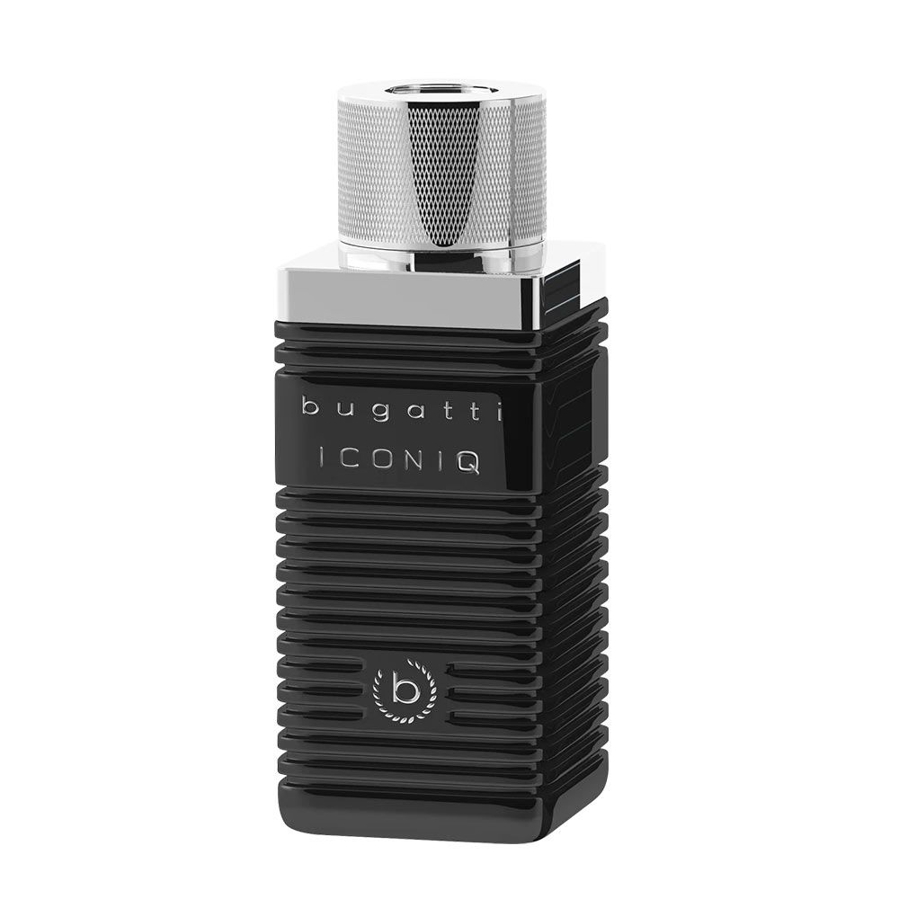 Bugatti Iconiq Black edt 100ml — Bazzar.ba