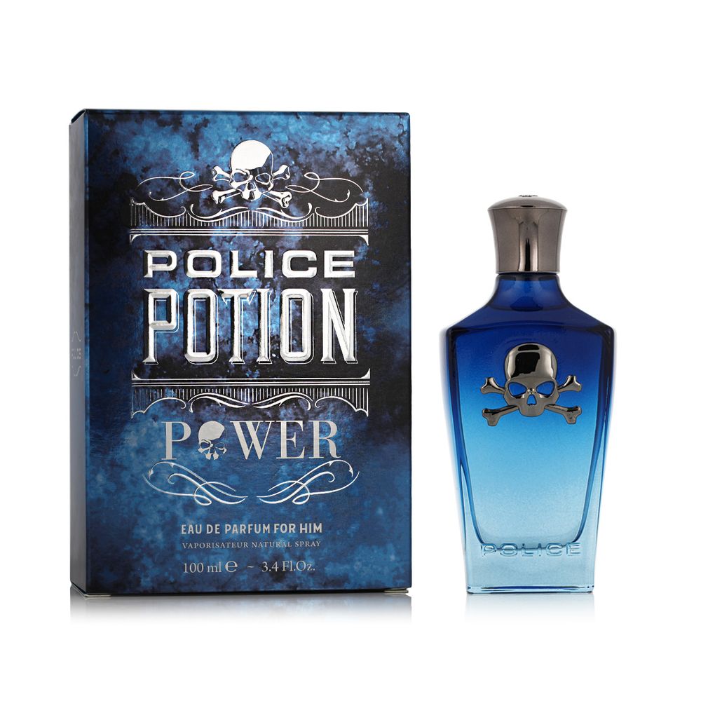 POLICE Police Potion Power For Him Eau De Parfum 100 ml — Bazzar.hr
