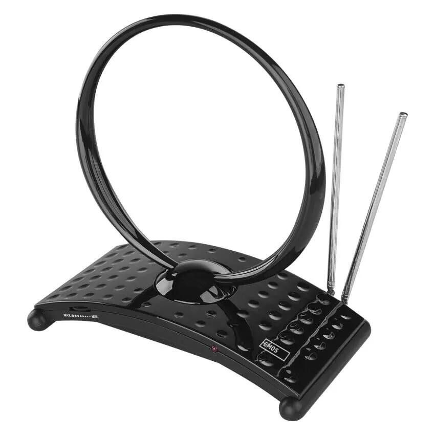Antena EMOS CITY RING-C550, FM/DAB/DVB-T/T2, 0-25km, — Bazzar.hr