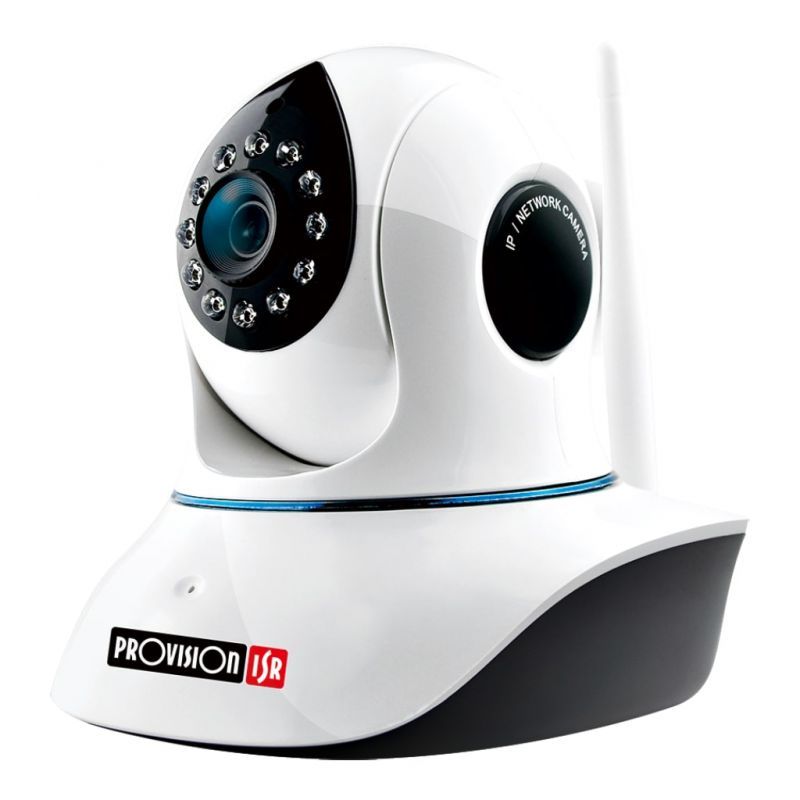 Provision Isr PT-838 2Mp mini WiFi PTZ, IR10m,Lens 3.6mm — Bazzar.rs