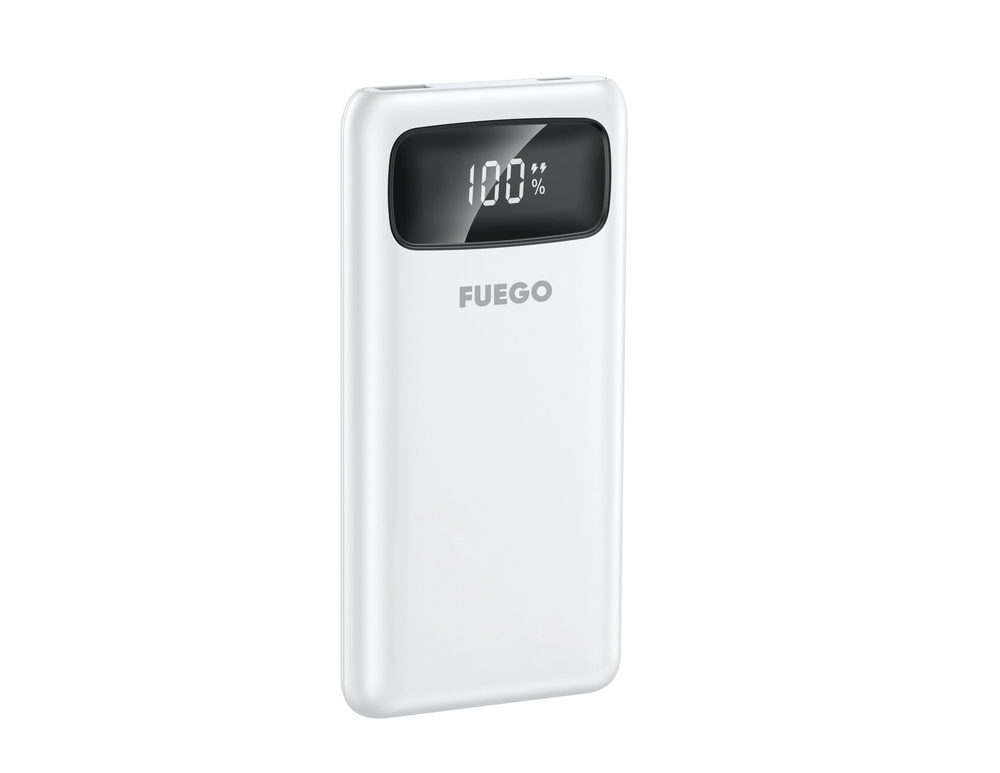 Fuego Power Bank Super Charge sa više kablova FG168K — Bazzar.ba