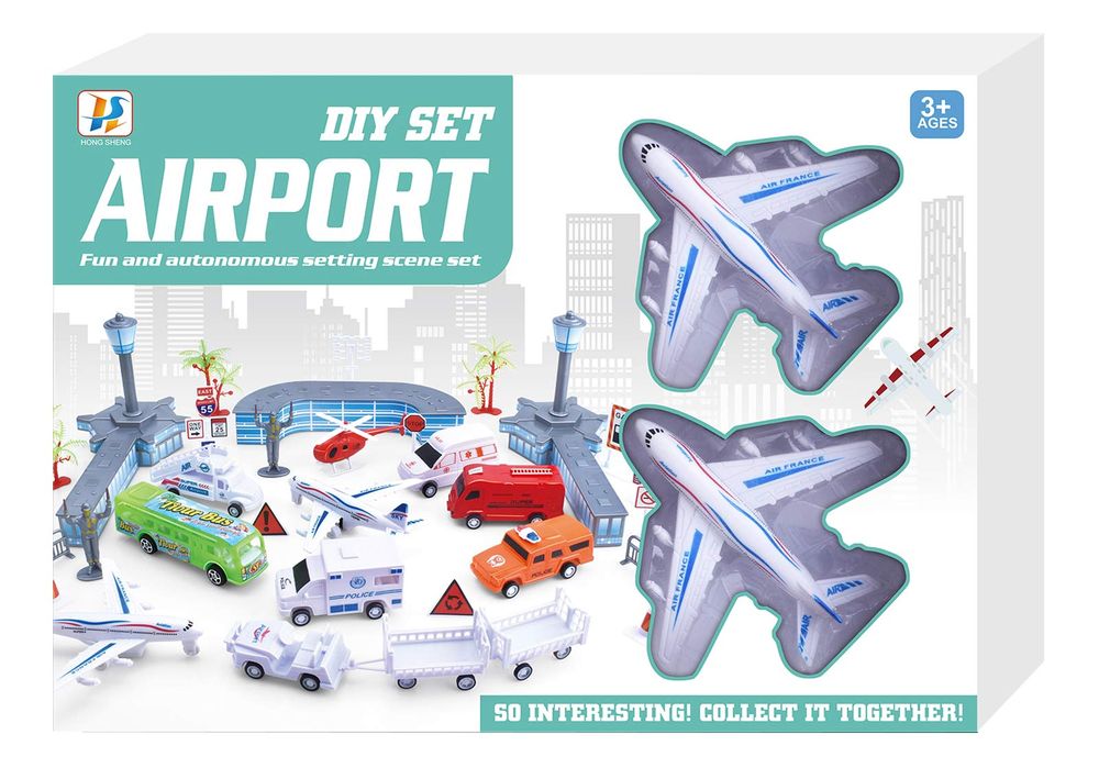 Aerodromski Set Ep1532040 — Bazzar.rs