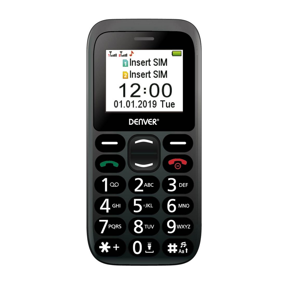Denver mobitel BAS-18300m senior — Bazzar.hr