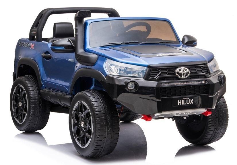 Licencirana Toyota Hilux plava lakirana - auto na — Bazzar.hr