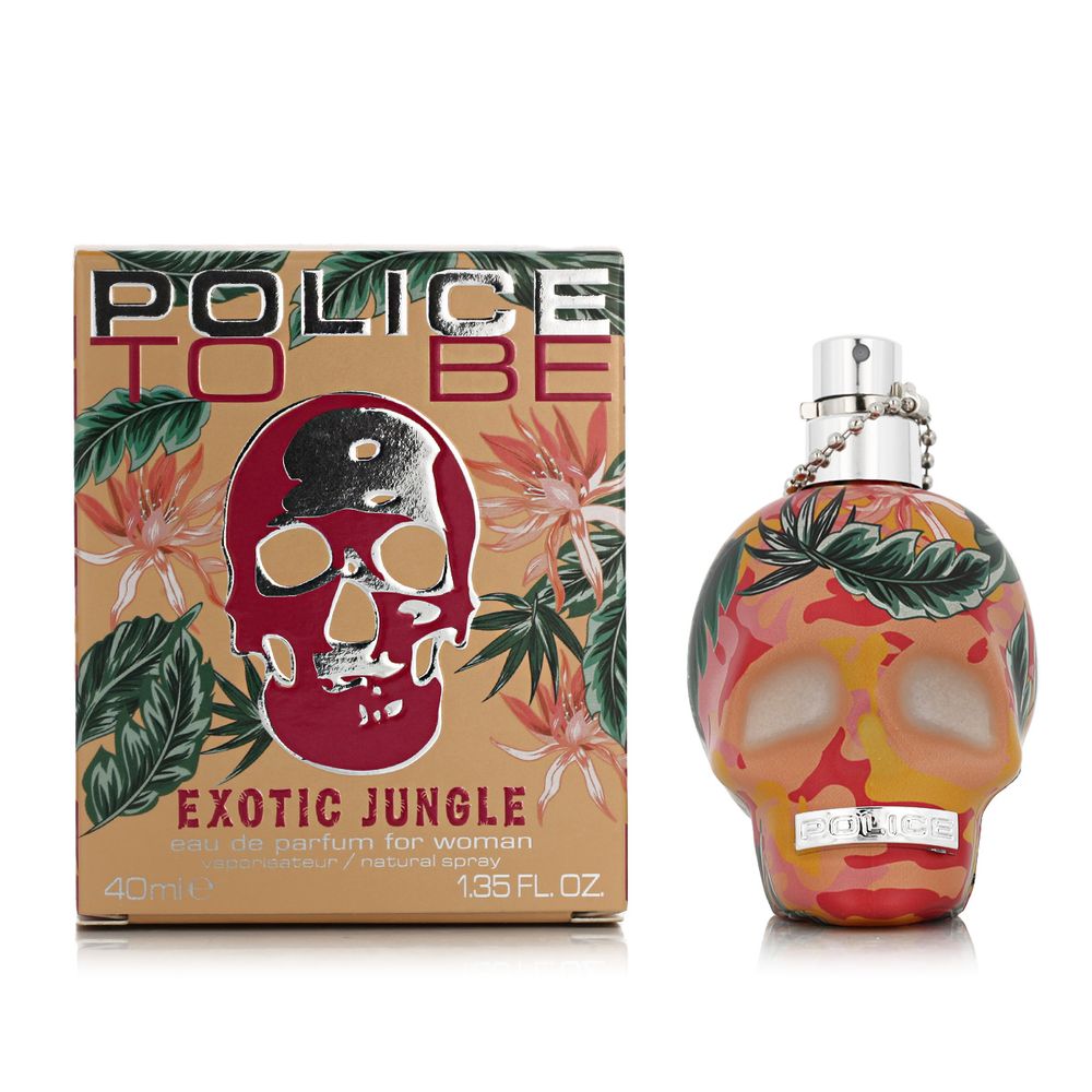 POLICE To Be Exotic Jungle za žene Eau De Parfum 40 ml — Bazzar.hr