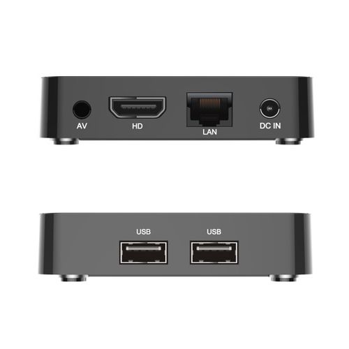 Xwave TV BOX Q5 Smart TV — Bazzar.rs
