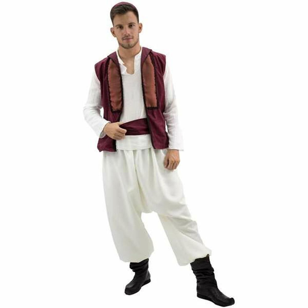 Svečana odjeća za odrasle Limit Costumes Aladdín 4 — Bazzar.hr