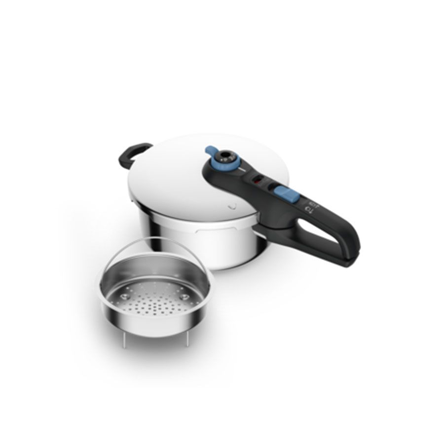 Tefal Pretis lonac Secure Trendy P2580402, 4L — Bazzar.ba