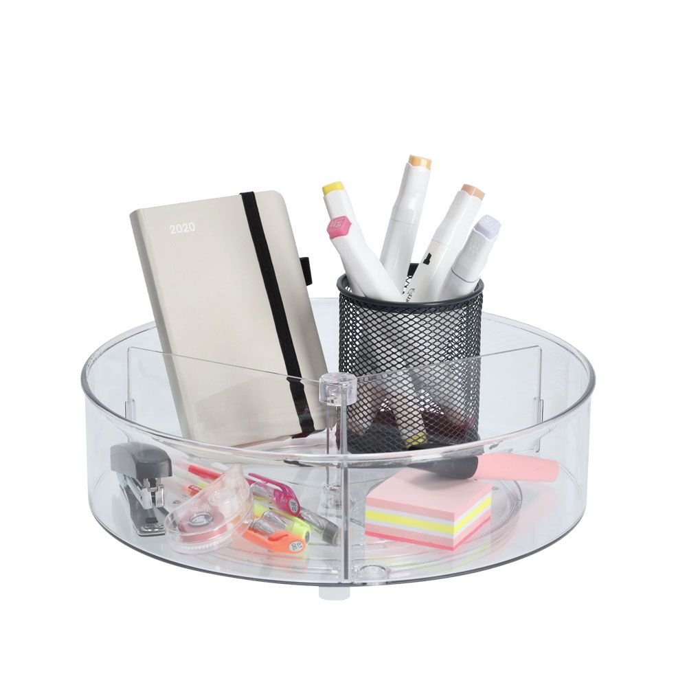 Zeller Organizator okretni, plastika, Ø 27 x 8,5 cm — Bazzar.hr