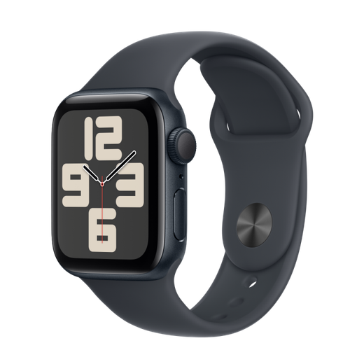Apple Watch SE2 v3 GPS 40mm Midnight Alu Kućište sa — Bazzar.ba