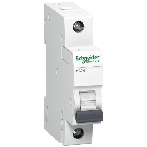 Schneider Electric Acti9, automatski osigurac K60N 1P 32A, — Bazzar.rs