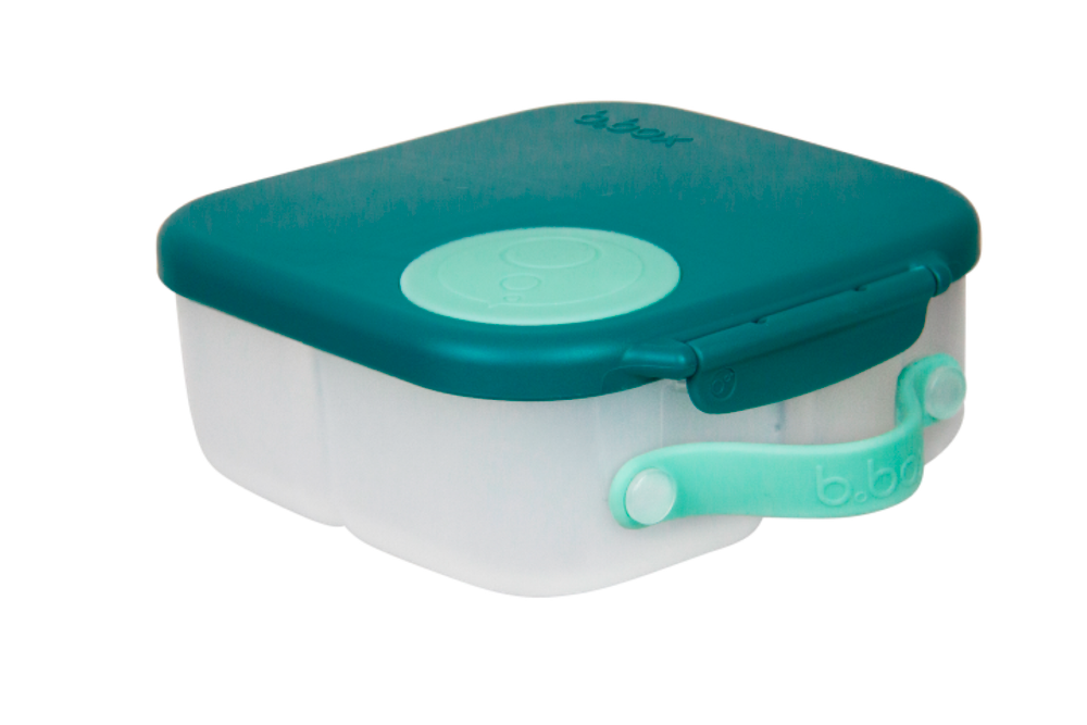 b.box Mini Kutija za užinu - emerald for est — Bazzar.hr