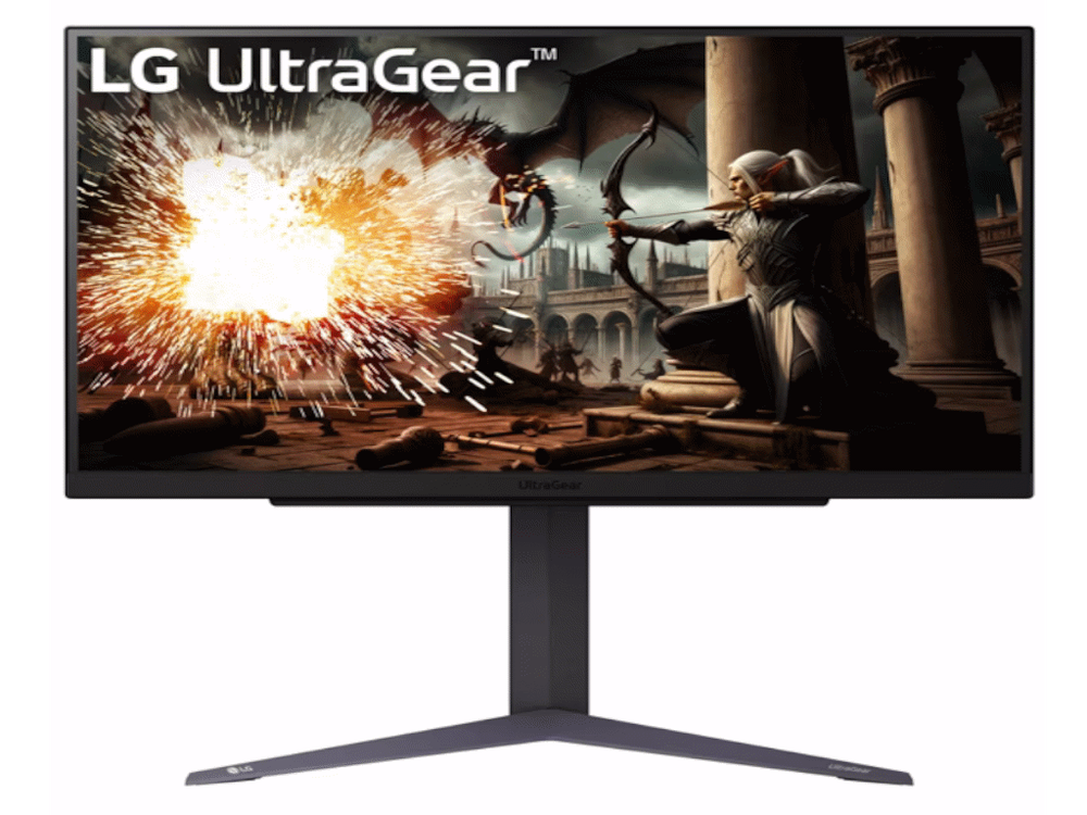LG Ultragear 27GS75Q-B Monitor 27" — Bazzar.rs